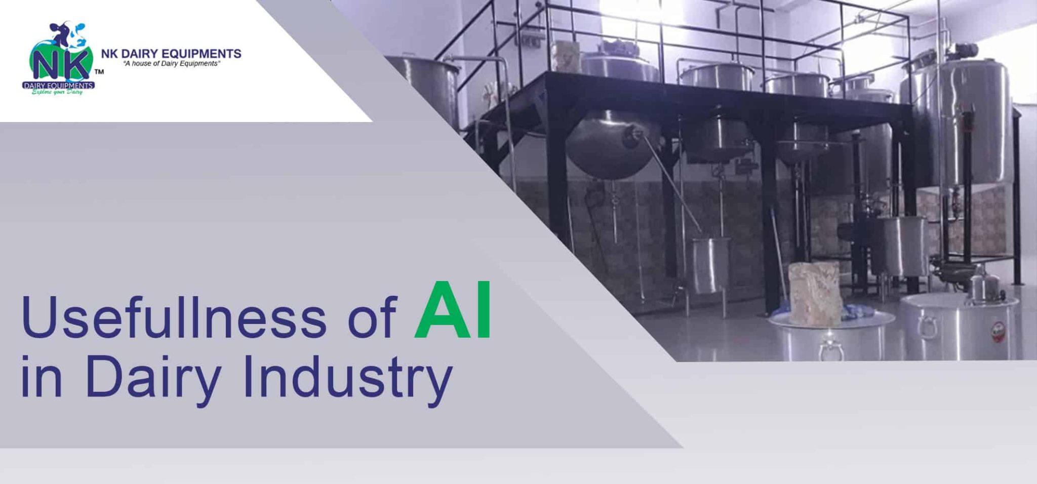 How is Artificial Intelligence transforming the dairy industry for the ...